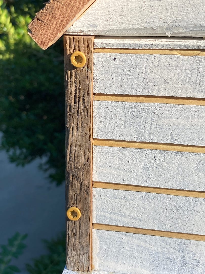 Wooden Martin Bird House | Made in Papa's Woodshop